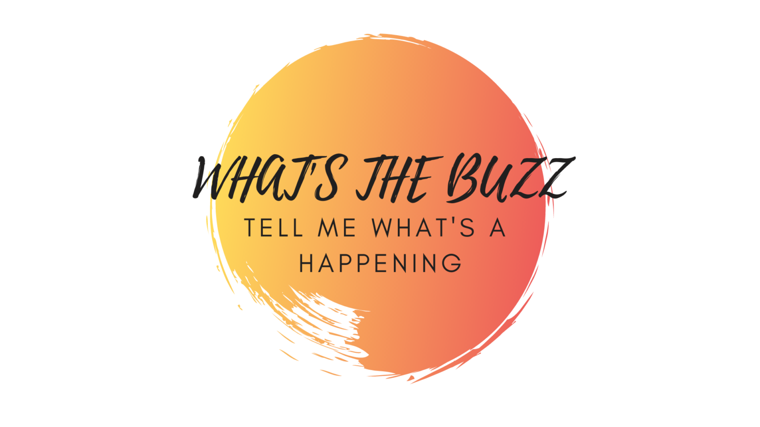 What’s The Buzz Tell Me What’s A Happening