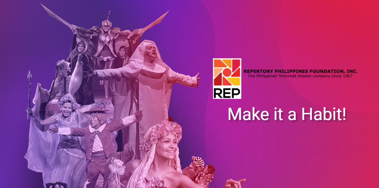 REPartee April Issue