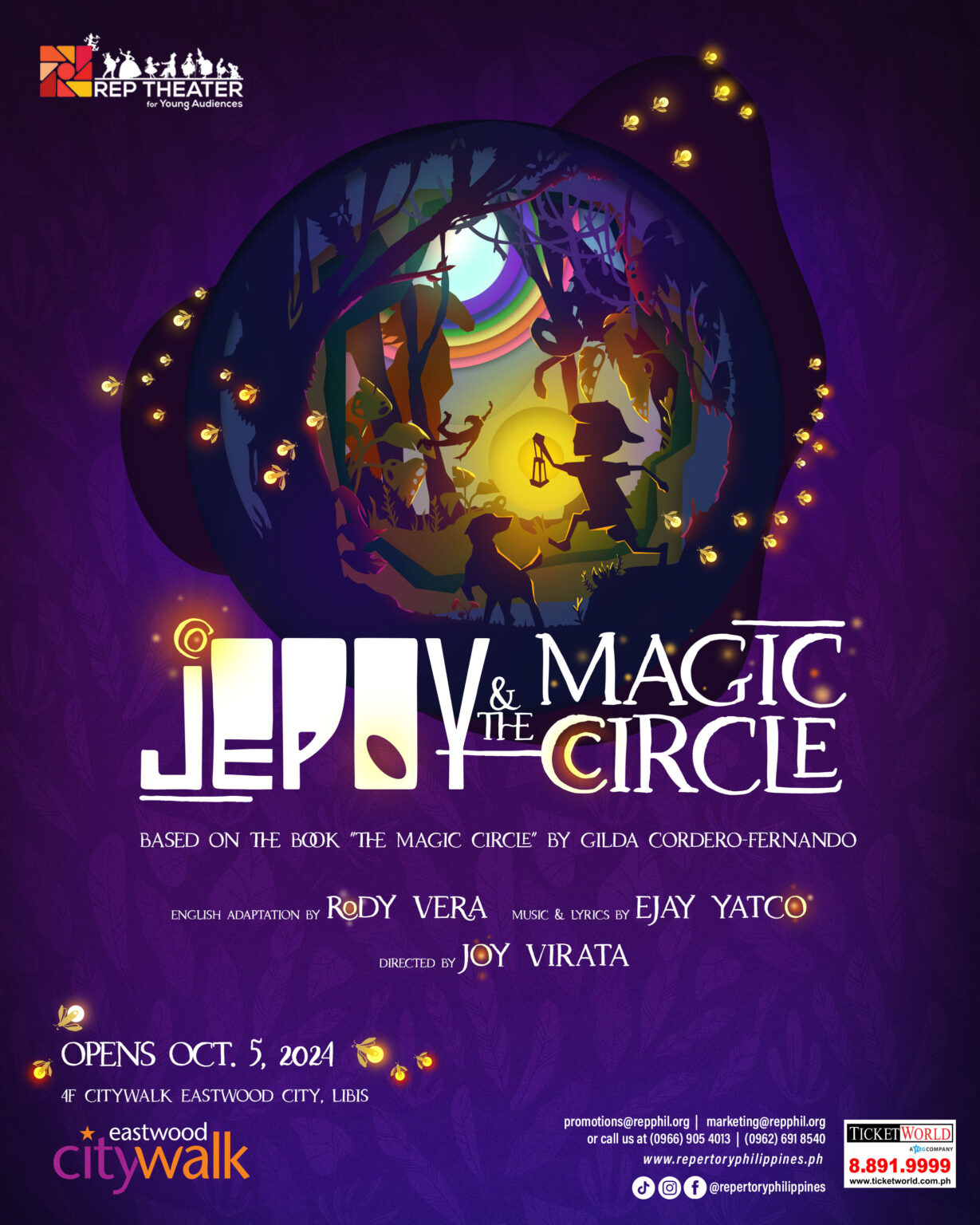 Jepoy & the Magic Circle